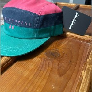 The Hundreds | Accessories | Nwt The Hundreds Cap Strapback Bay With ...